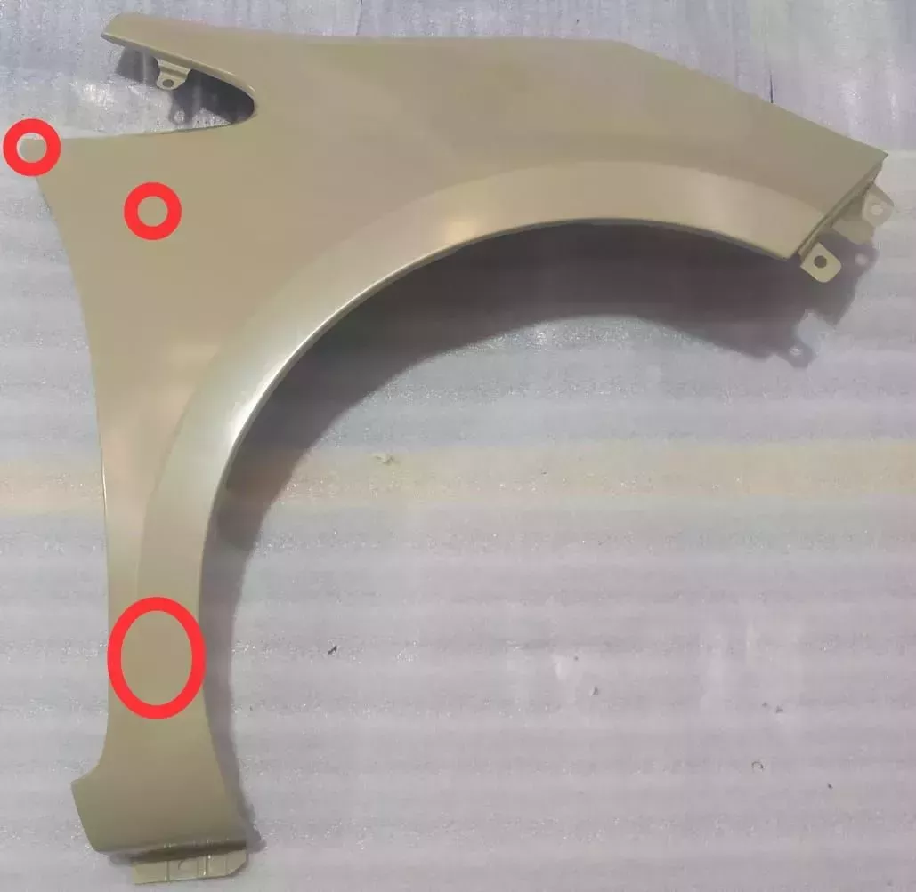 Guardabarro Rh Rio Spice (Todos) (Leve Novedad) Ver Fotos - Marca Isaka ...